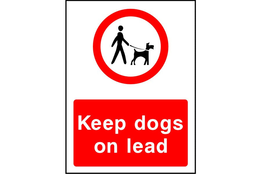 Keep Dogs On Lead Sign SK Signs Labels SK Signs Labels Ltd keep-dogs-on-lead-sign-sk-signs-labels-sk-signs-labels-ltd